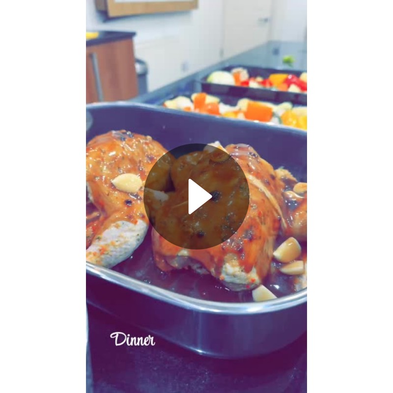 Dinner | Spotlight on Snapchat
