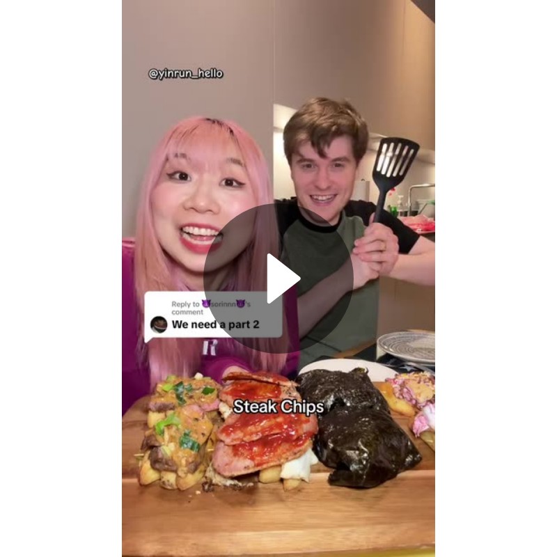 yinrun_helloo | Spotlight on Snapchat