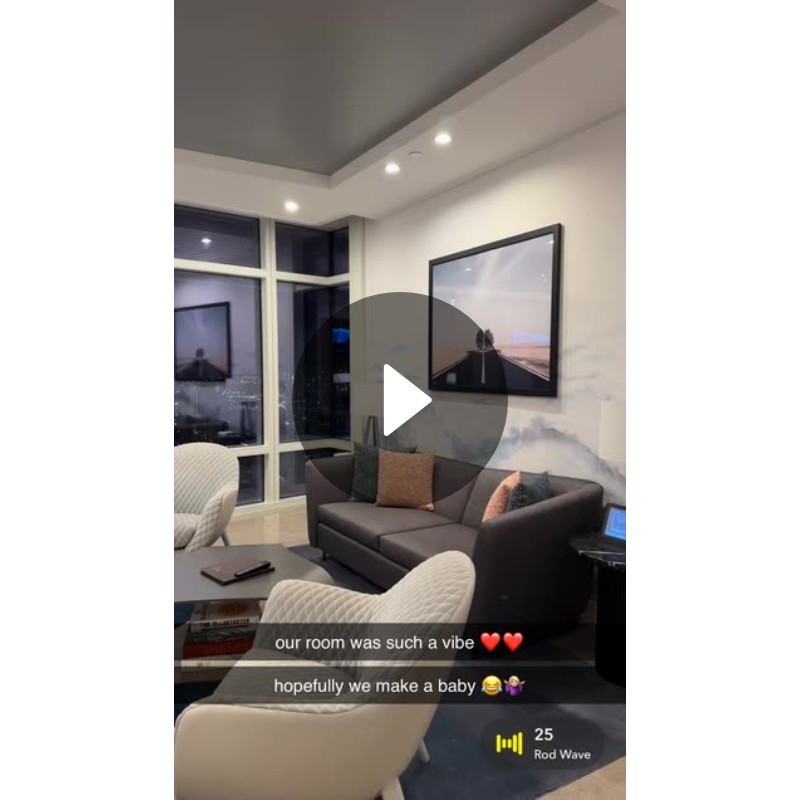 our room was such a vibe ️ ️ | hopefully we make a baby 😂🤷🏼‍♀️ ...