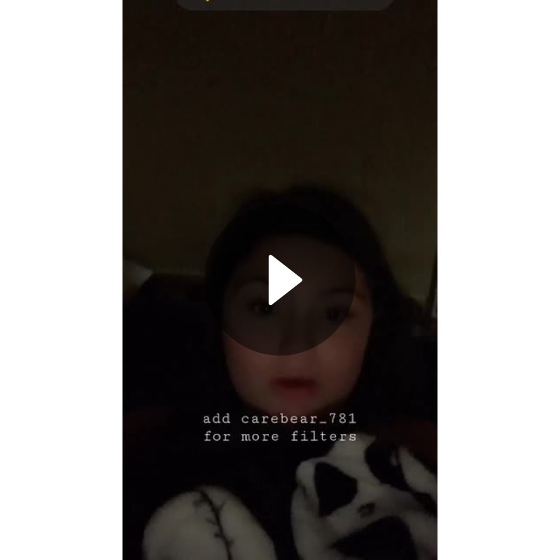 midnightcat913 | Spotlight on Snapchat