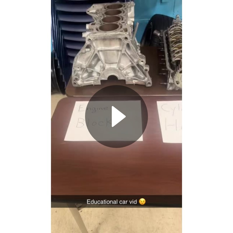 Educational car vid 😉 | Spotlight on Snapchat