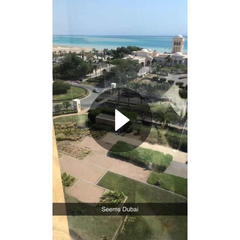 Seems Dubai | Spotlight on Snapchat