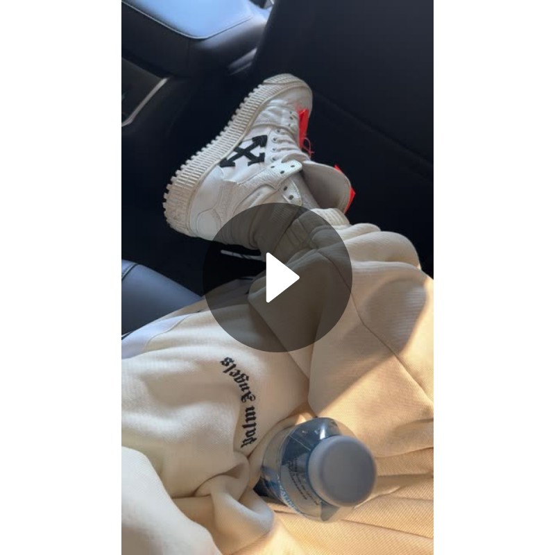 Travis Scott showcases sneaker culture. | michelle ciborowski ...
