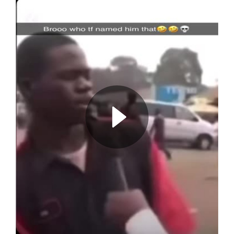 Brooo who tf named him that🤣🤣💀 | Spotlight on Snapchat