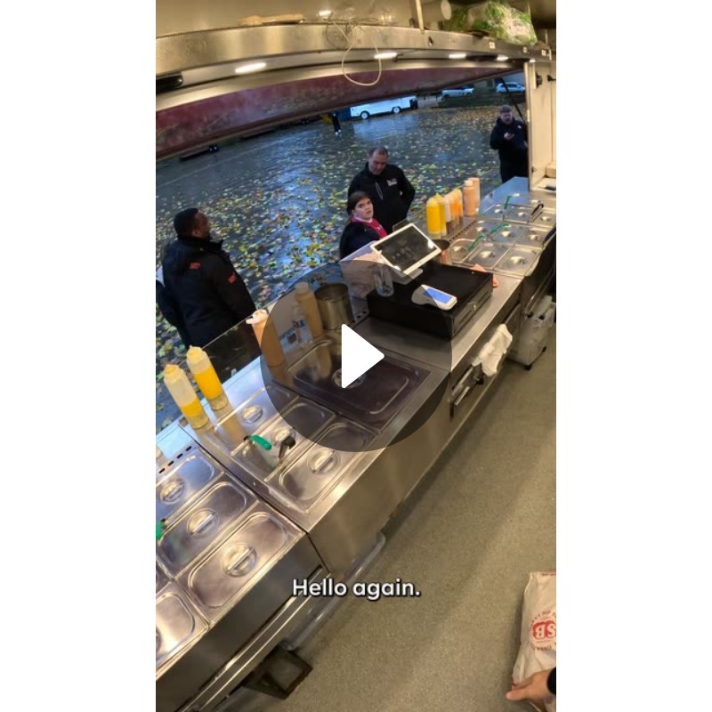 Spud Brothers Food Truck Surprise: A Customer's Day Turns Into a Viral ...