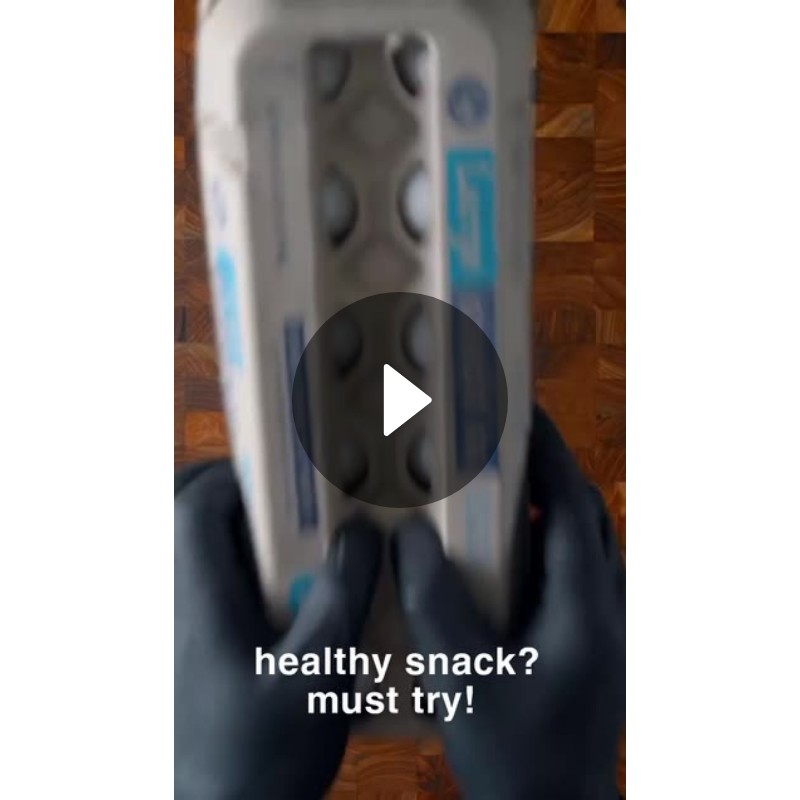 healthy snack? must try! | Spotlight on Snapchat