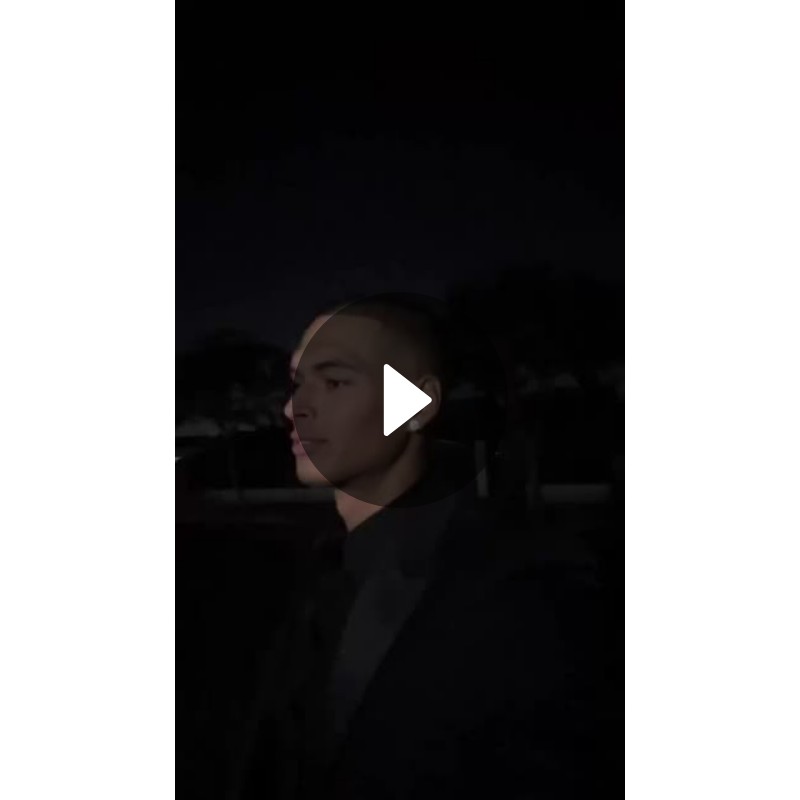 Marlon Lundgren Garcia's Nighttime Selfie & Car Sound Experience ...