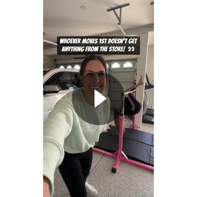 WHOEVER MOVES 1st DOESN’T GET ANYTHING FROM THE STORE! 👀 | Spotlight on ...