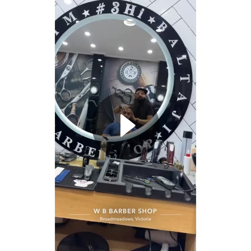 @wb.barber | Spotlight on Snapchat