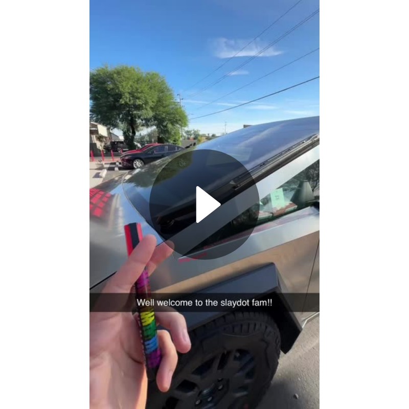 Well welcome to the slaydot fam!! | Spotlight on Snapchat