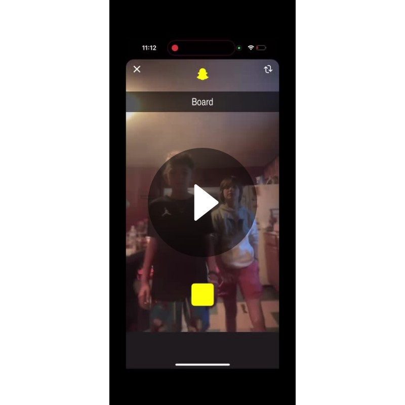 Board | Spotlight on Snapchat
