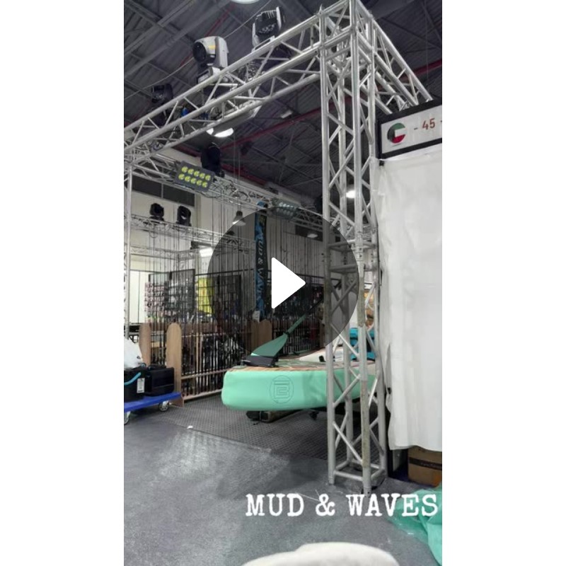 MUD & WAVES | Spotlight on Snapchat