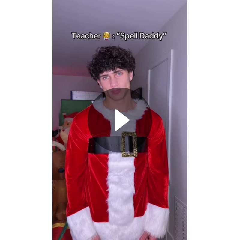 Ryan G. Gets Spelled Wrong in Class - A Santa-Claus Christmas Prank ...