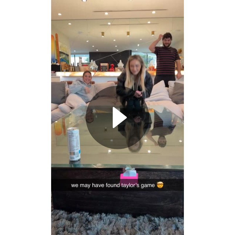 we may have found taylor’s game 🤯 | Spotlight on Snapchat