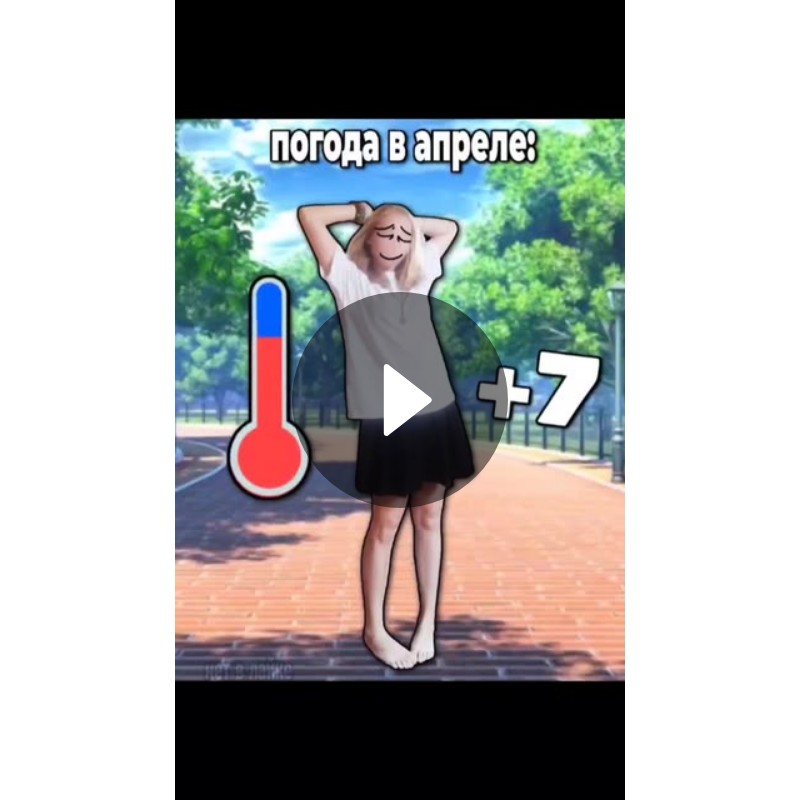 April Weather Chaos: From Snow to Heatwave in One Day! | Video by Luu ...