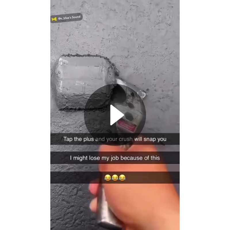 Tap the plus and your crush will snap you | Spotlight on Snapchat