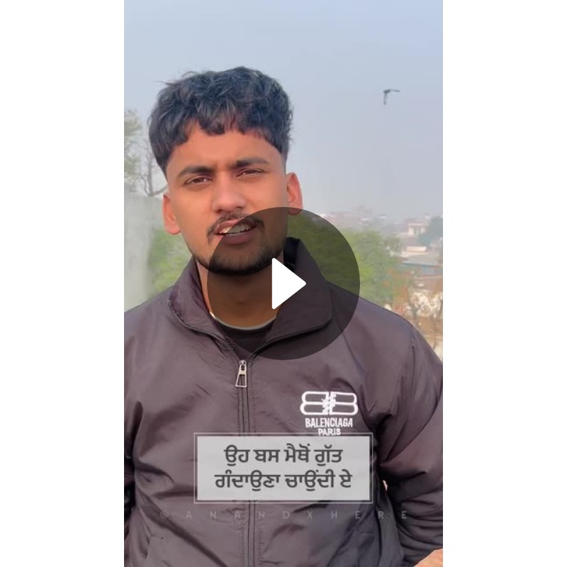 anandji91 | Spotlight on Snapchat