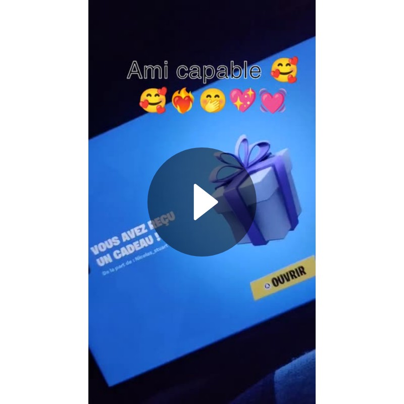 Ami capable 🥰🥰 ️‍🔥🤭💖💓 | Spotlight on Snapchat