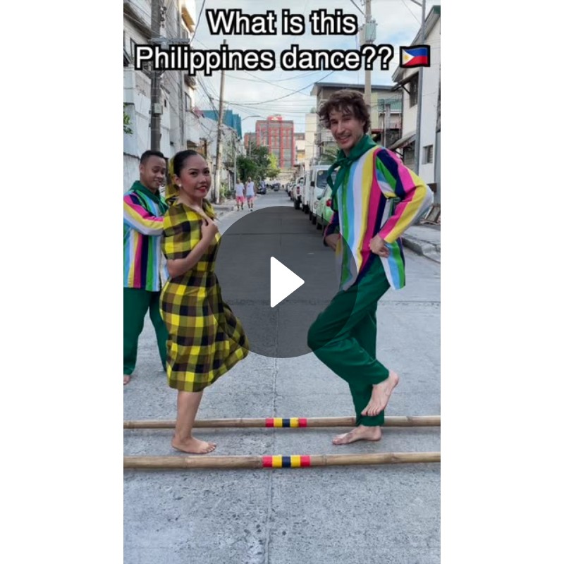 Ed People's Viral Filipino Dance Challenge: How to Do It Step-by-Step ...