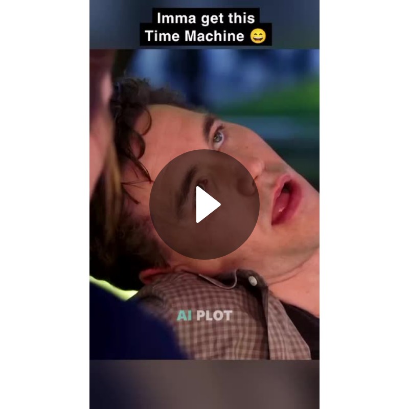 Imma get this Time Machine 😄 | Spotlight on Snapchat