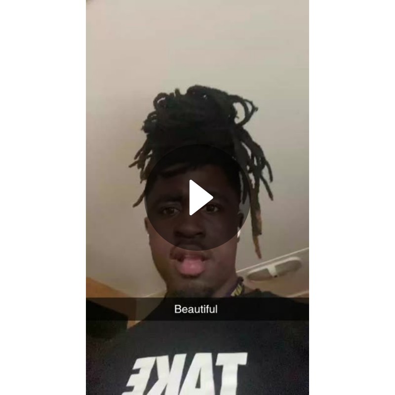 Beautiful | Spotlight on Snapchat