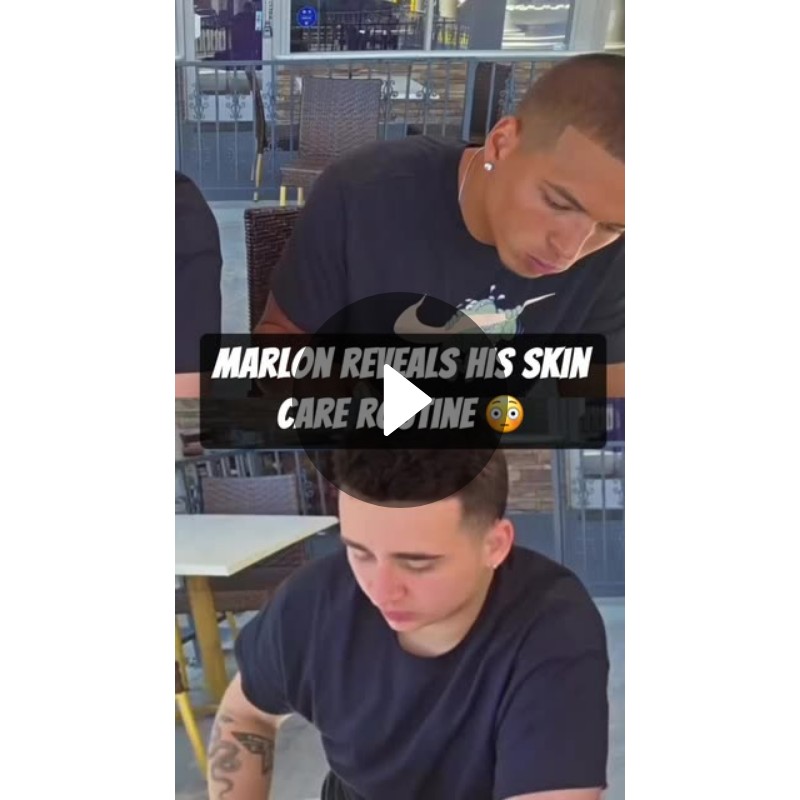 Marlon Lundgren Garcia's Morning Routine Revealed! | Video by Marlon ...
