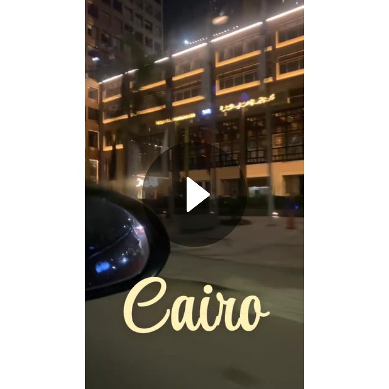 Cairo | Spotlight on Snapchat