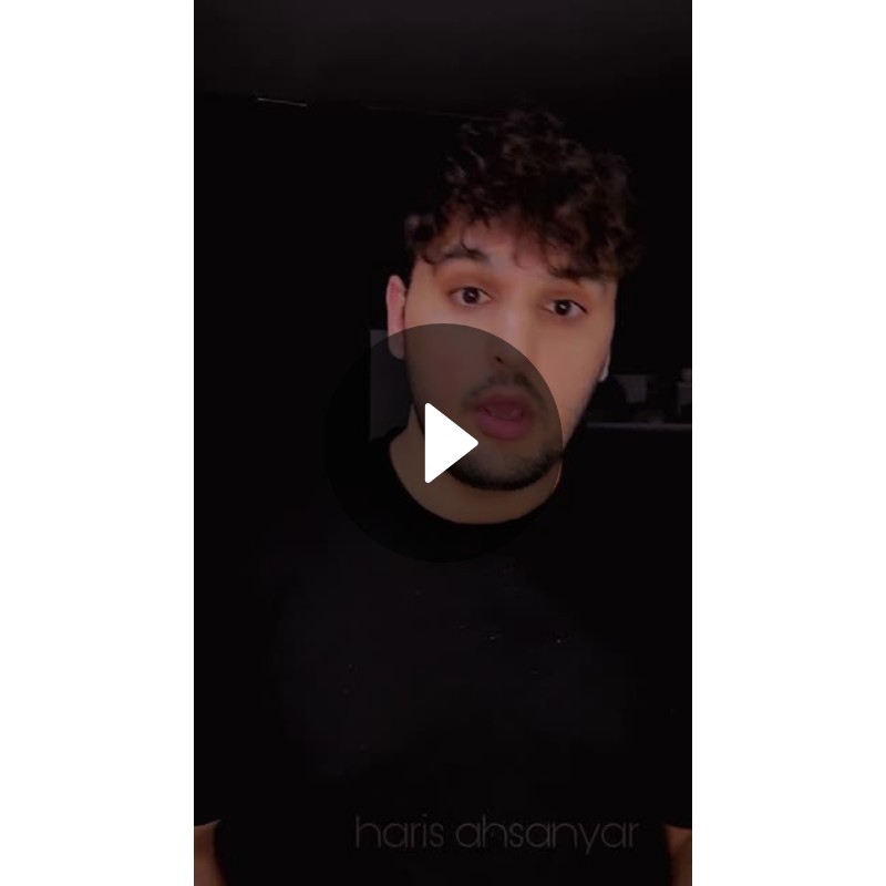 harisahsanyar | Spotlight on Snapchat