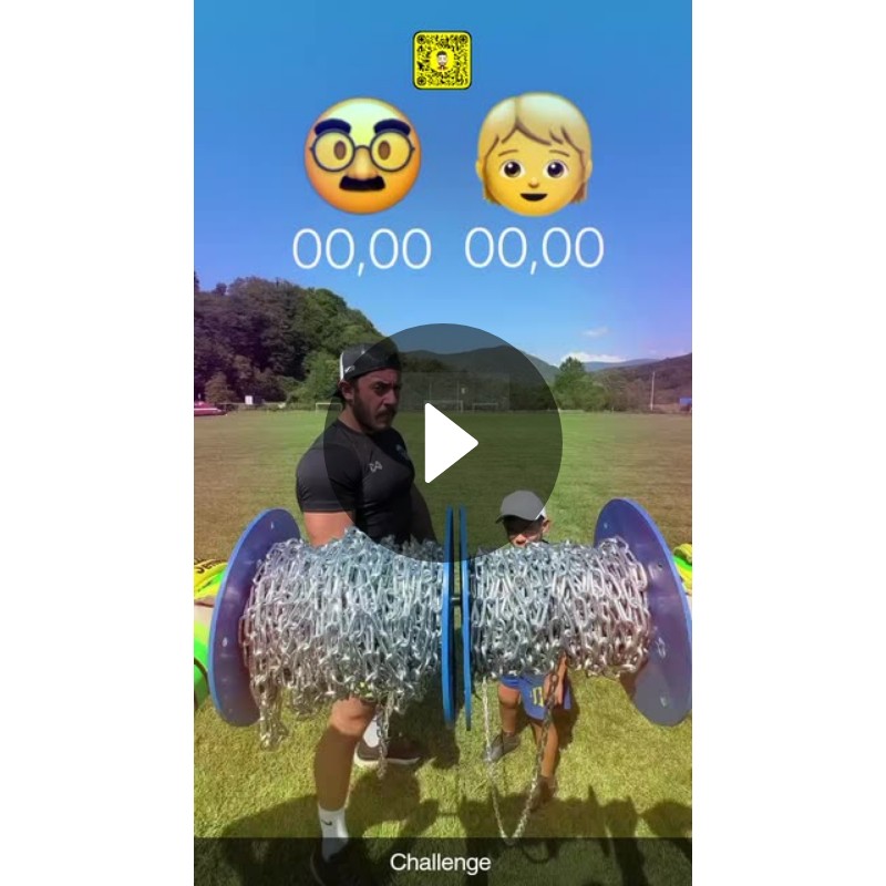 Challenge | Spotlight on Snapchat