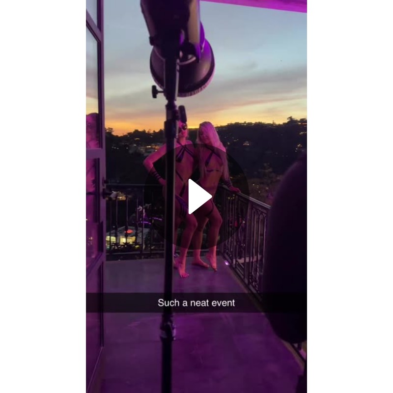 Such a neat event | Spotlight on Snapchat