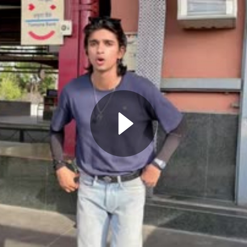 Spidy 🕷️ Drops Viral Train Station Dance Challenge | 'Humdum Suniyo Re ...