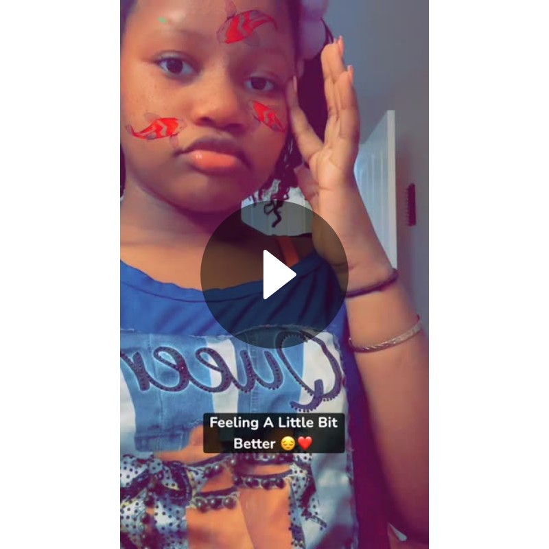 Feeling A Little Bit Better 😔 ️ | Spotlight on Snapchat