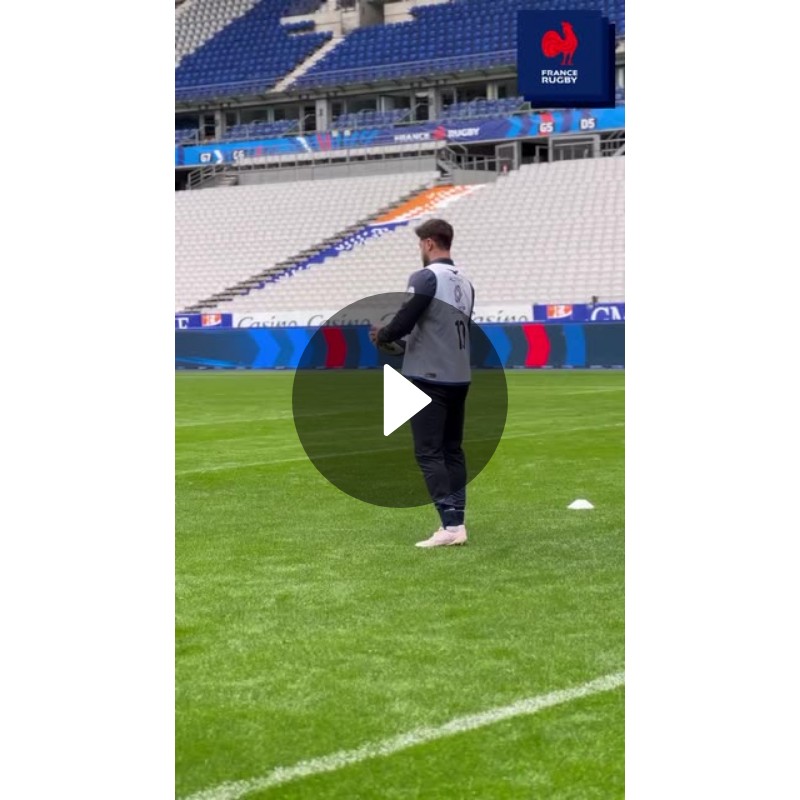francerugby | Spotlight on Snapchat