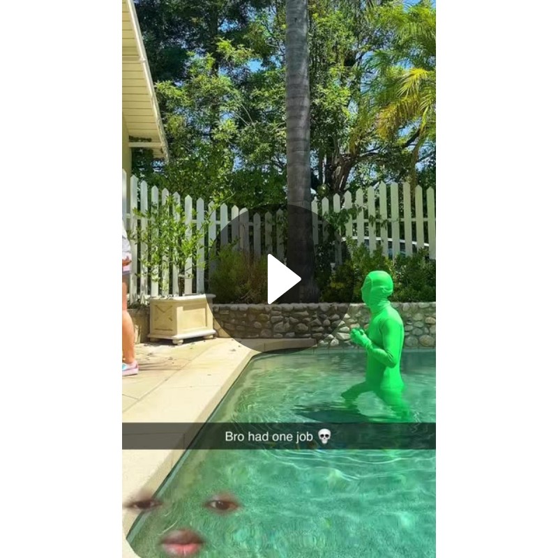 Bro had one job 💀 | Spotlight on Snapchat