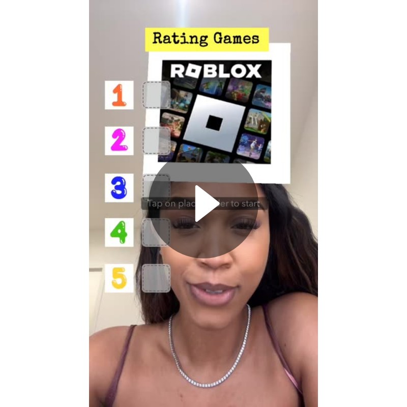 Rating Games | Spotlight on Snapchat
