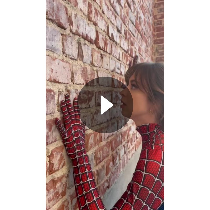 Riley Reid's Spider-Man Costume Transformation & Walkthrough | Riley ...