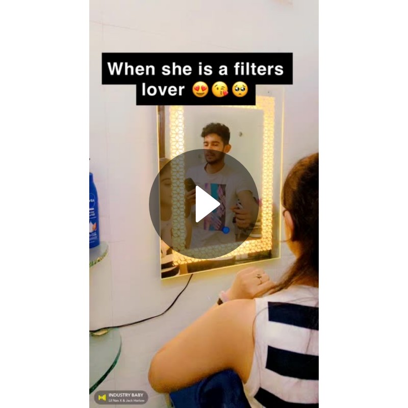 When She Is A Filters Lover ๐๐๐ฅบ Spotlight On Snapchat