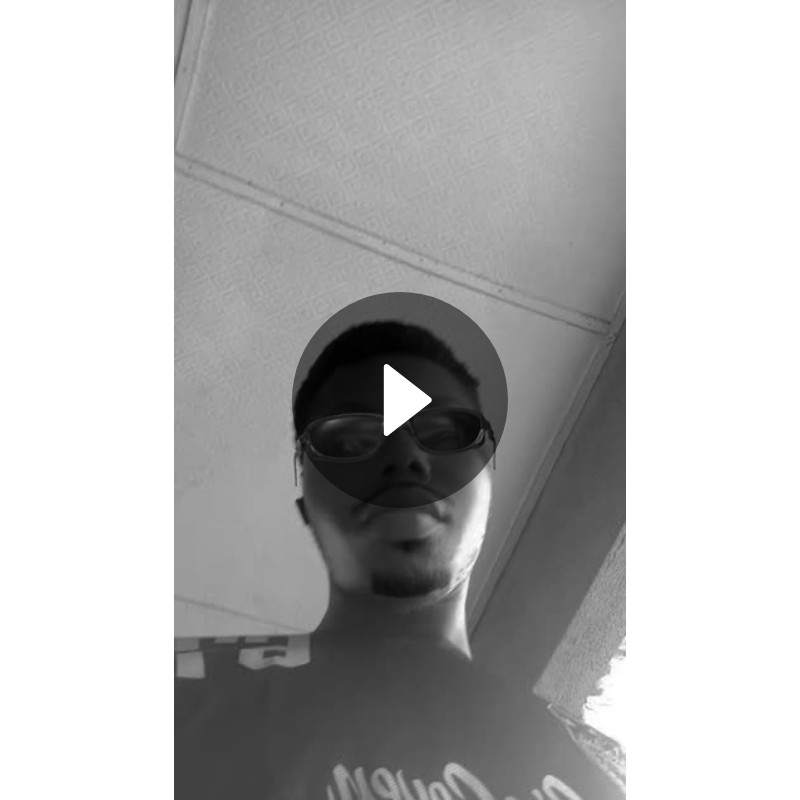 Brightest Moments: A Monochrome Selfie Journey | Video by Brightness ☀️ ...