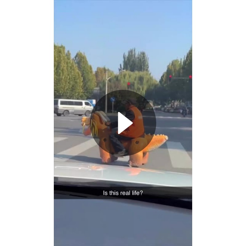 Is this real life? | Spotlight on Snapchat