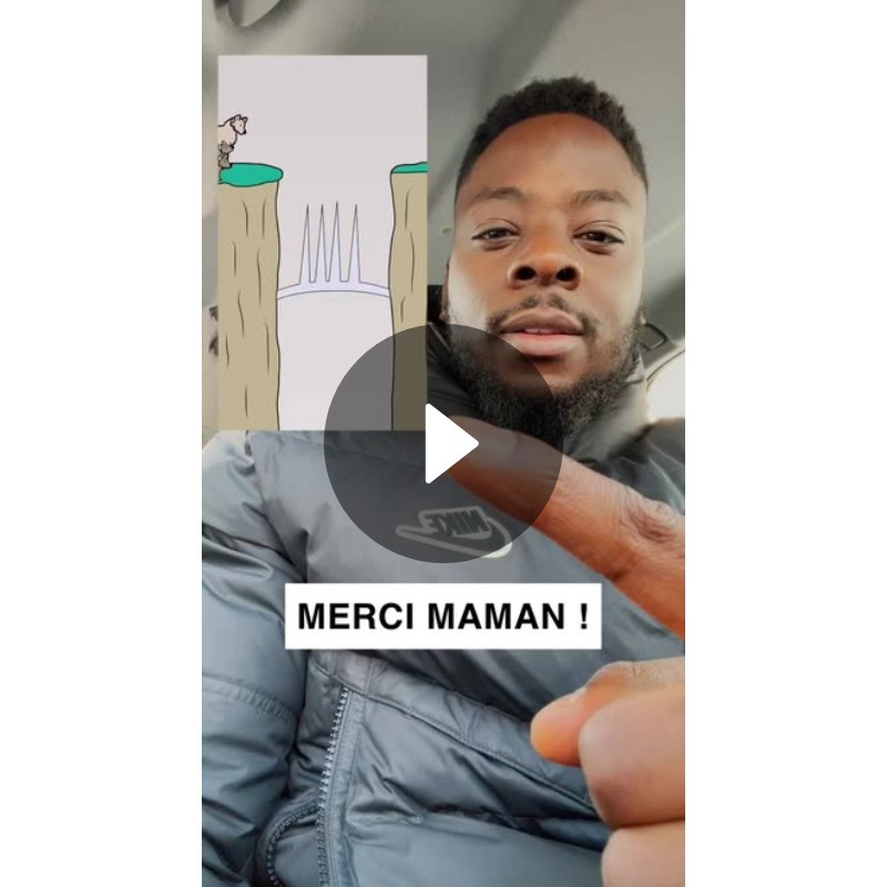 Merci Maman Spotlight On Snapchat