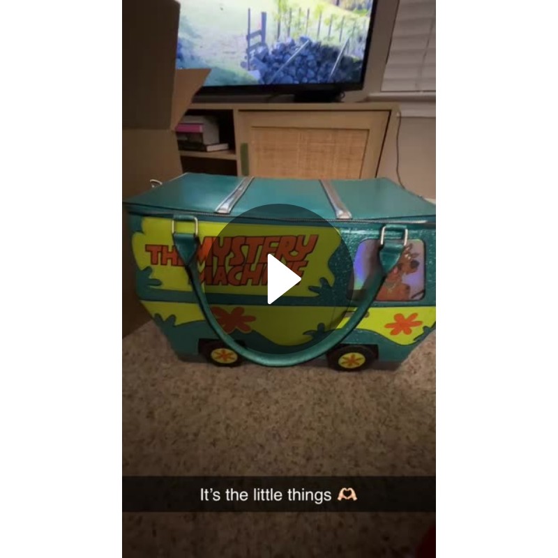 It’s the little things 🫶🏻 | Spotlight on Snapchat