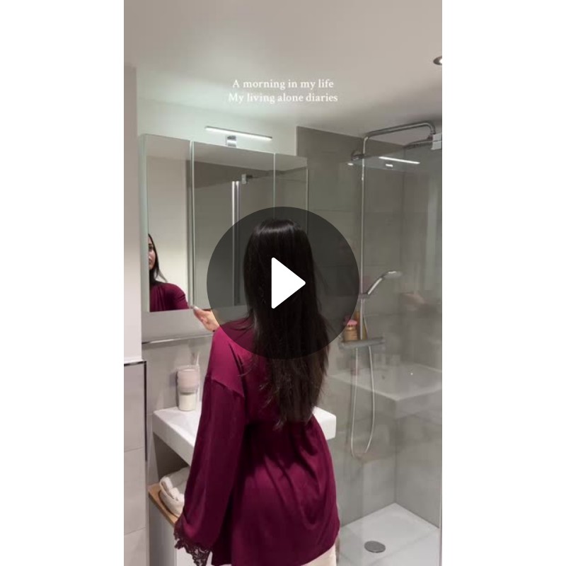 My Morning Routine & Styling Tips | A Day in My Life | Video by ...