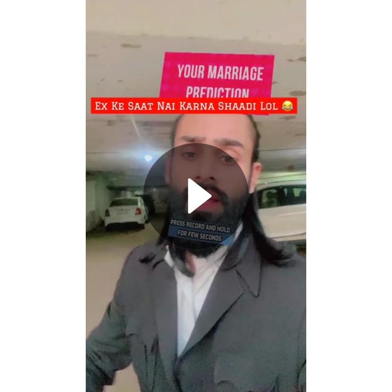 Ex Ke Saat Nai Karna Shaadi Lol 😂 | Spotlight on Snapchat