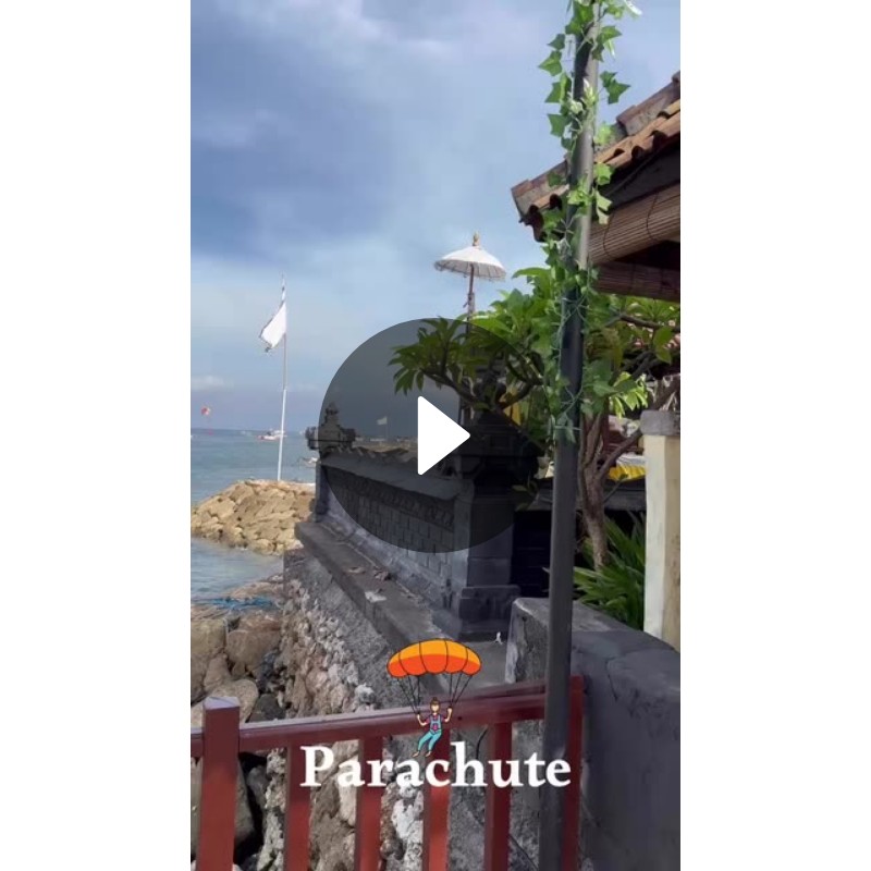 Parachute | Spotlight on Snapchat