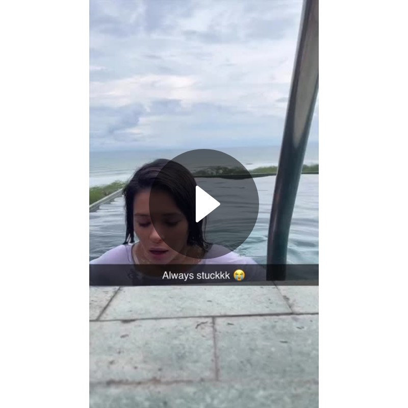 Sofia's Poolside Moment: A Glimpse into Her Day | Sofia ...