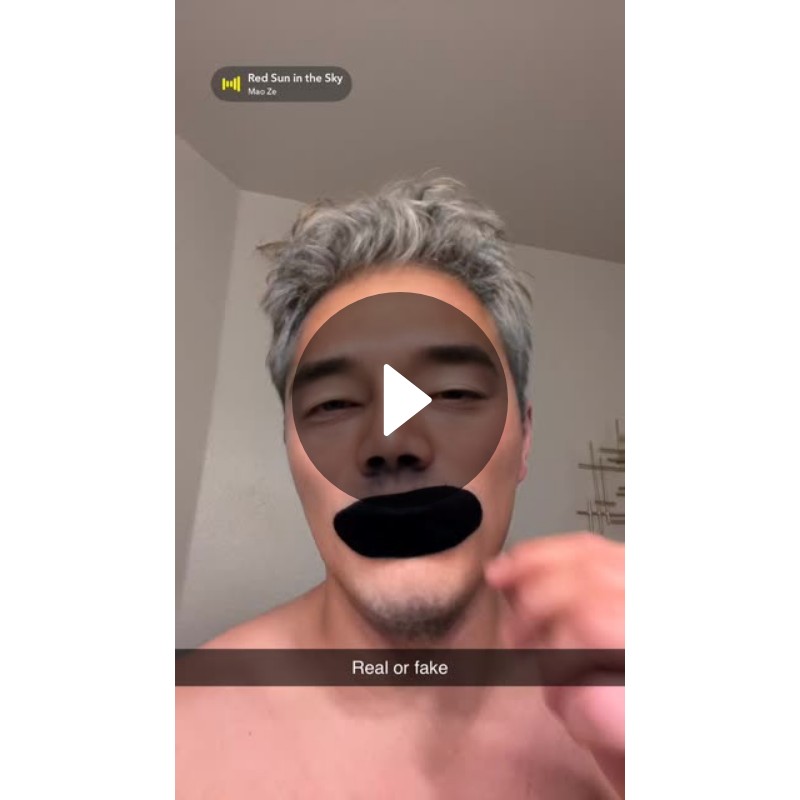 Real or fake | Spotlight on Snapchat