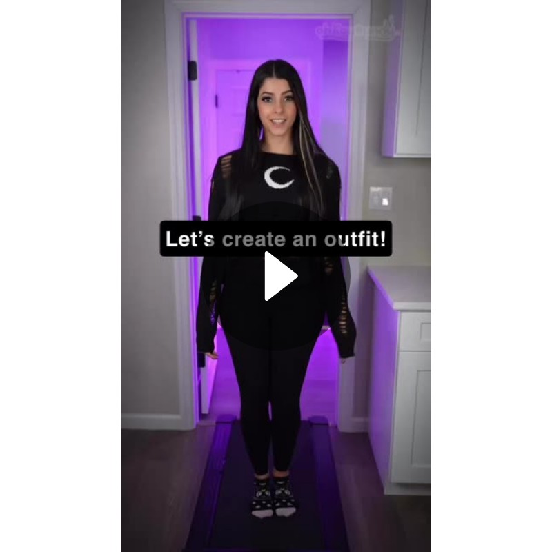 Let’s create an outfit! | Spotlight on Snapchat