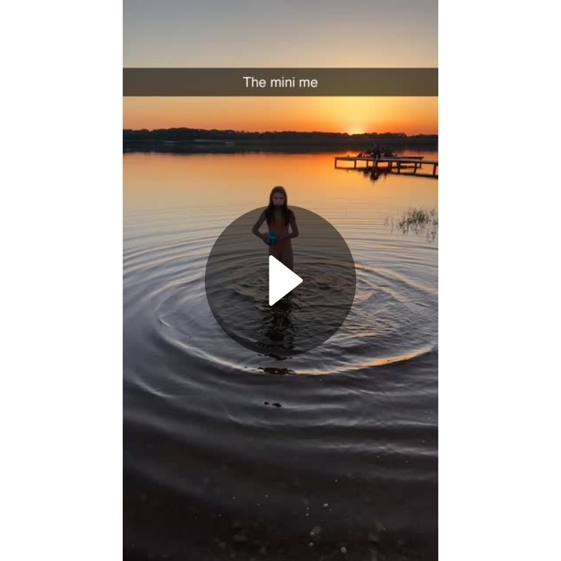 The mini me | Spotlight on Snapchat