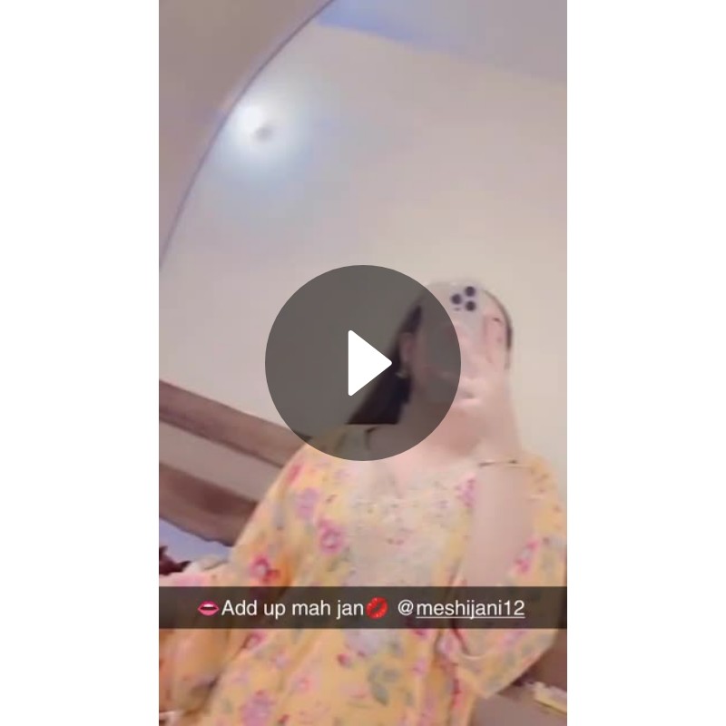 👄Add up mah jan💋 @meshijani12 | Spotlight on Snapchat