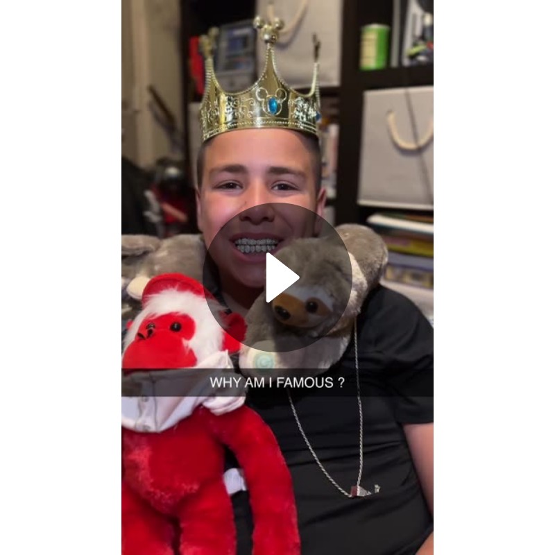 WHY AM I FAMOUS ? | Spotlight on Snapchat